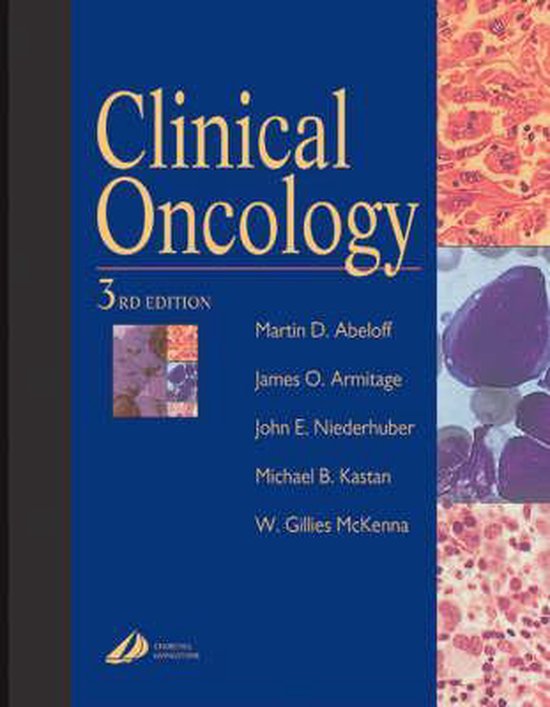 Clinical Oncology, Martin D. Abeloff | 9780443066290 | Boeken | bol
