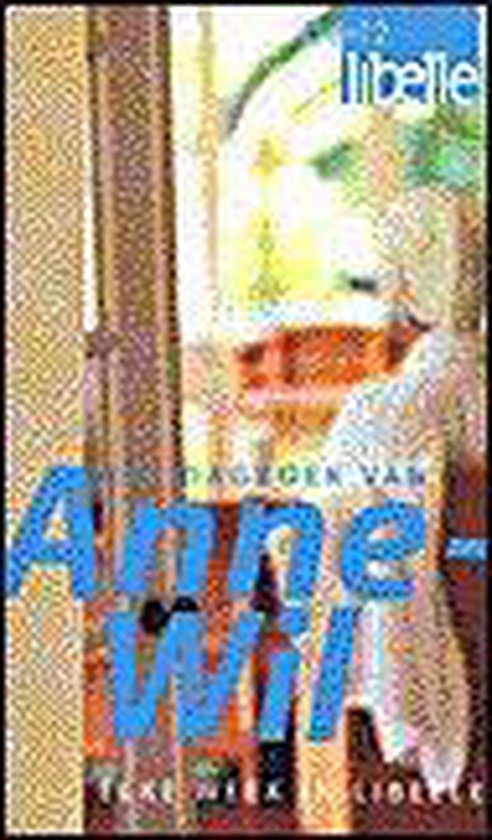Dagboek Van Anne Wil Dl2, Libelle | 9789058550392 | Boeken | bol