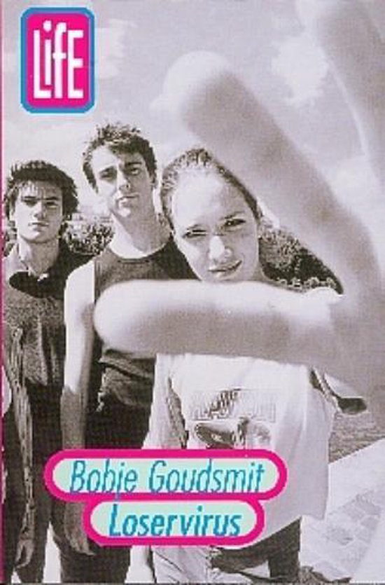 Loservirus, Bobje Goudsmit | 9789025109288 | Boeken | bol