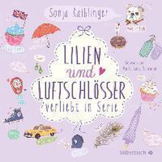 Lilien & Luftschlösser - Verliebt in Serie, Folge 2, Sonja Kaiblinger | 9783867427210... | bol