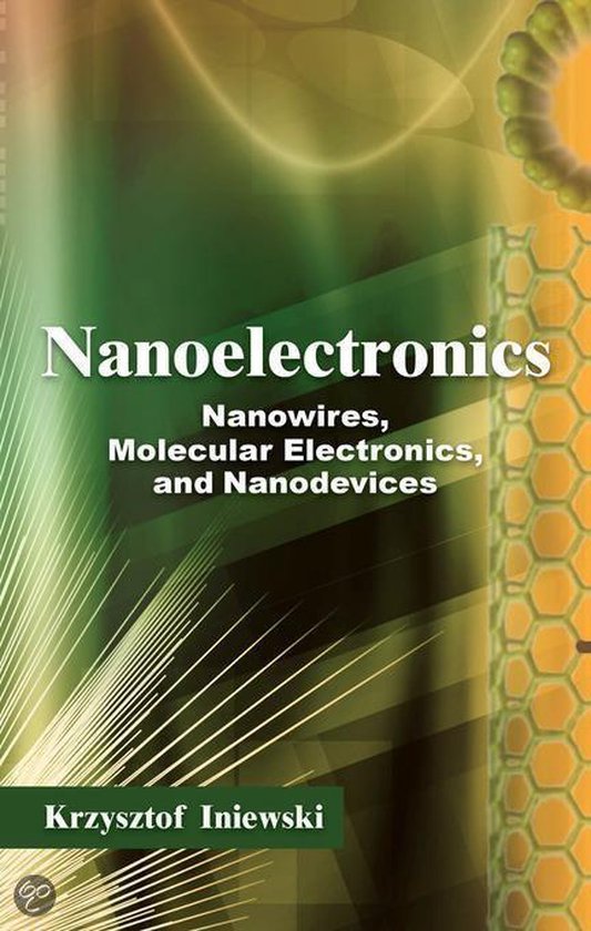 Nanoelectronics (ebook), Krzysztof Iniewski | 2370005173220 | Boeken | bol.com