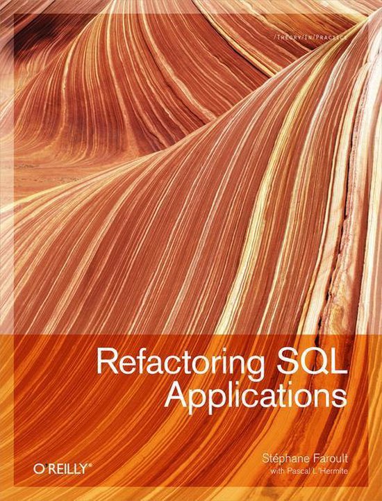Refactoring SQL Applications (ebook), Stéphane Faroult | 9780596551773 ...