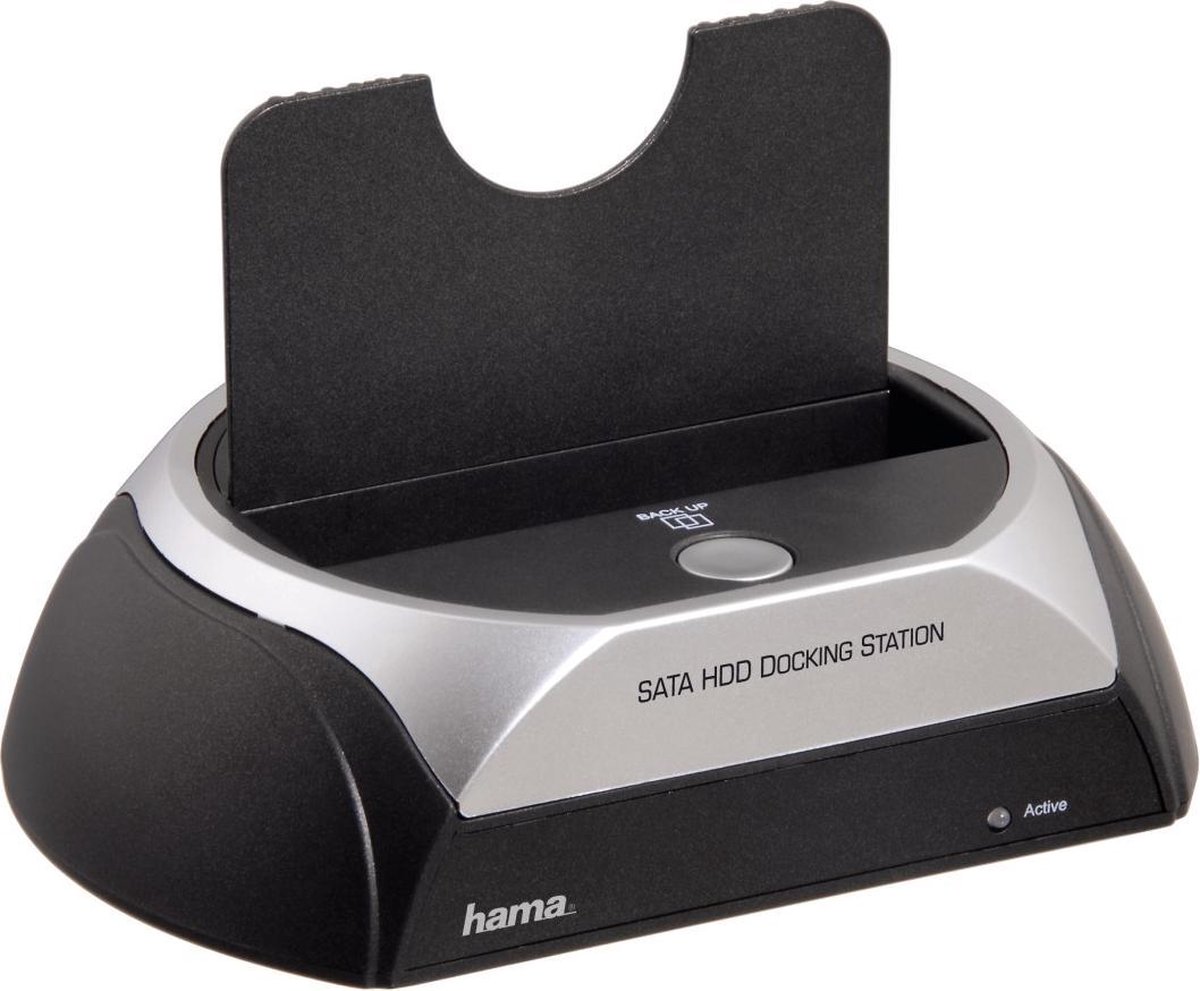Hama Sata Hdd Docking Station | bol.com