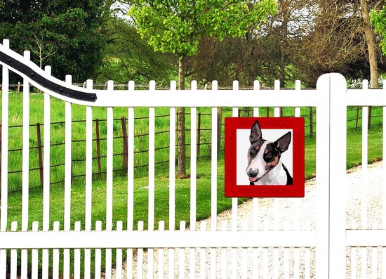Bull Terrier waakbord | bol Bull Terrier waakbord | bol