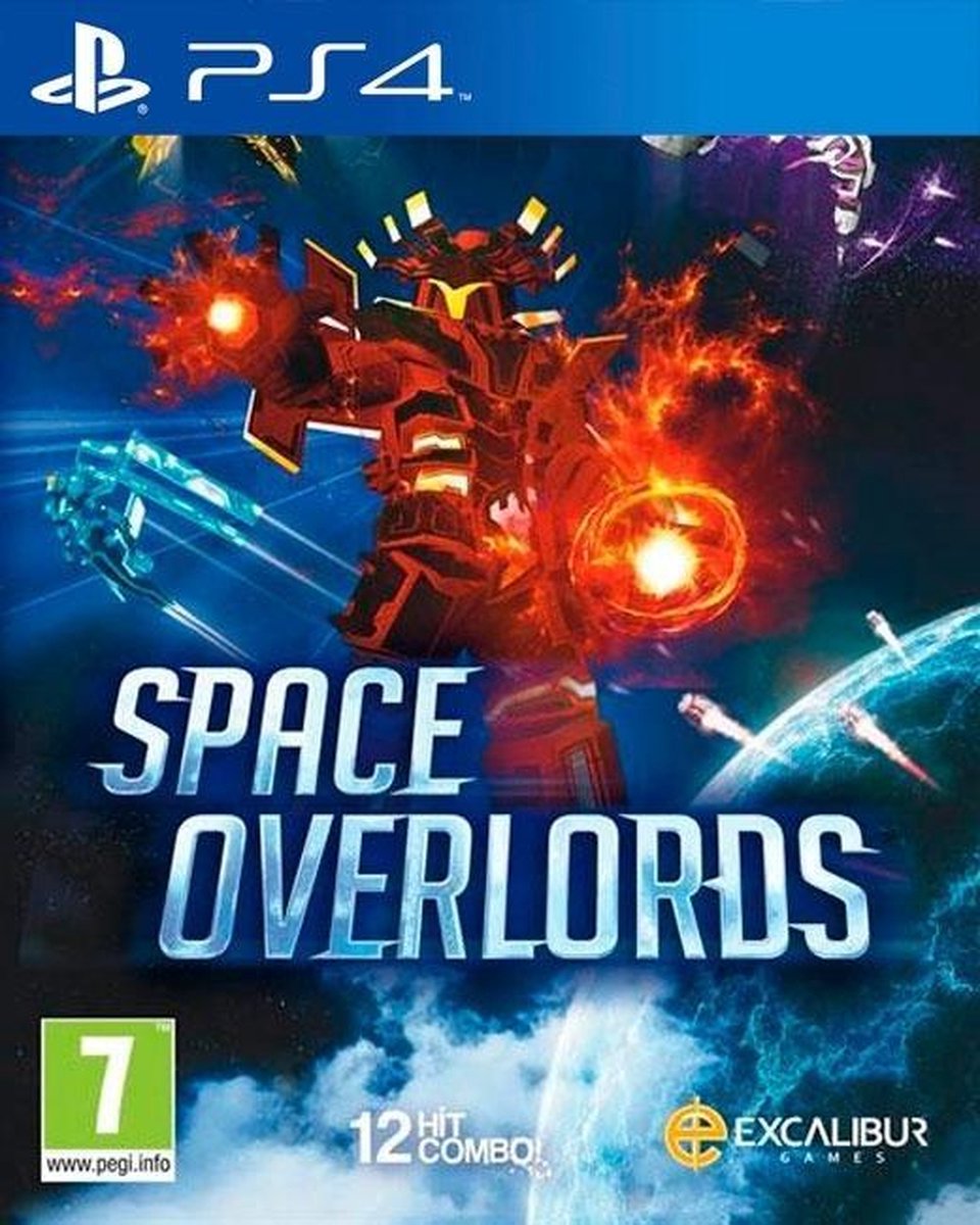 Space Overlords - PS4 | Games | bol.com