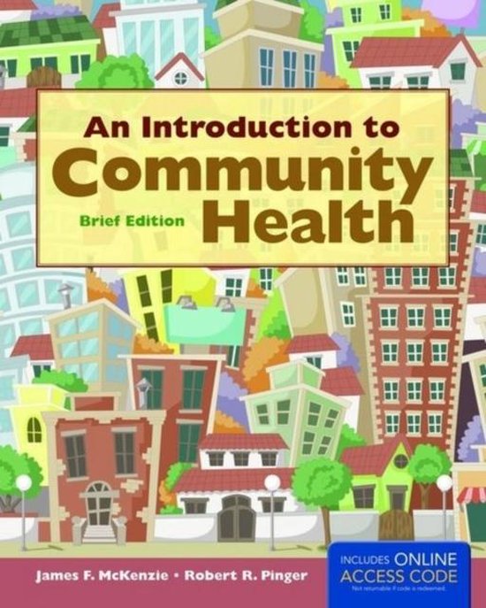 Introduction To Community Health Brief Edition | 9781284026894 | James ...