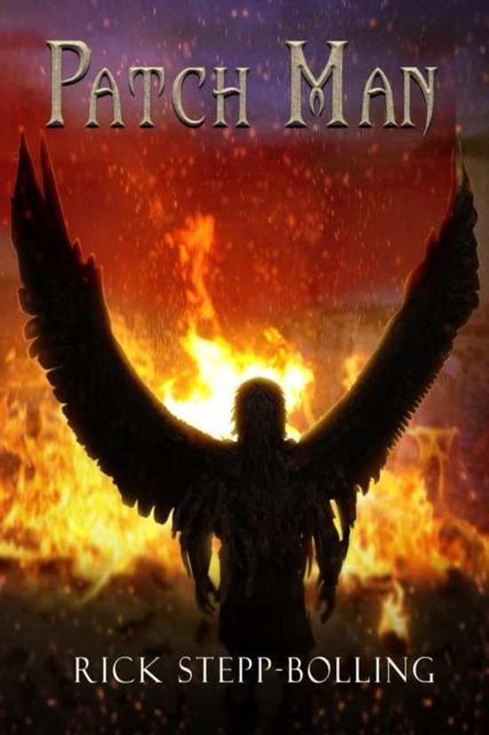 Patch Man, Rick Stepp-Bolling | 9781681604725 | Boeken | bol.com