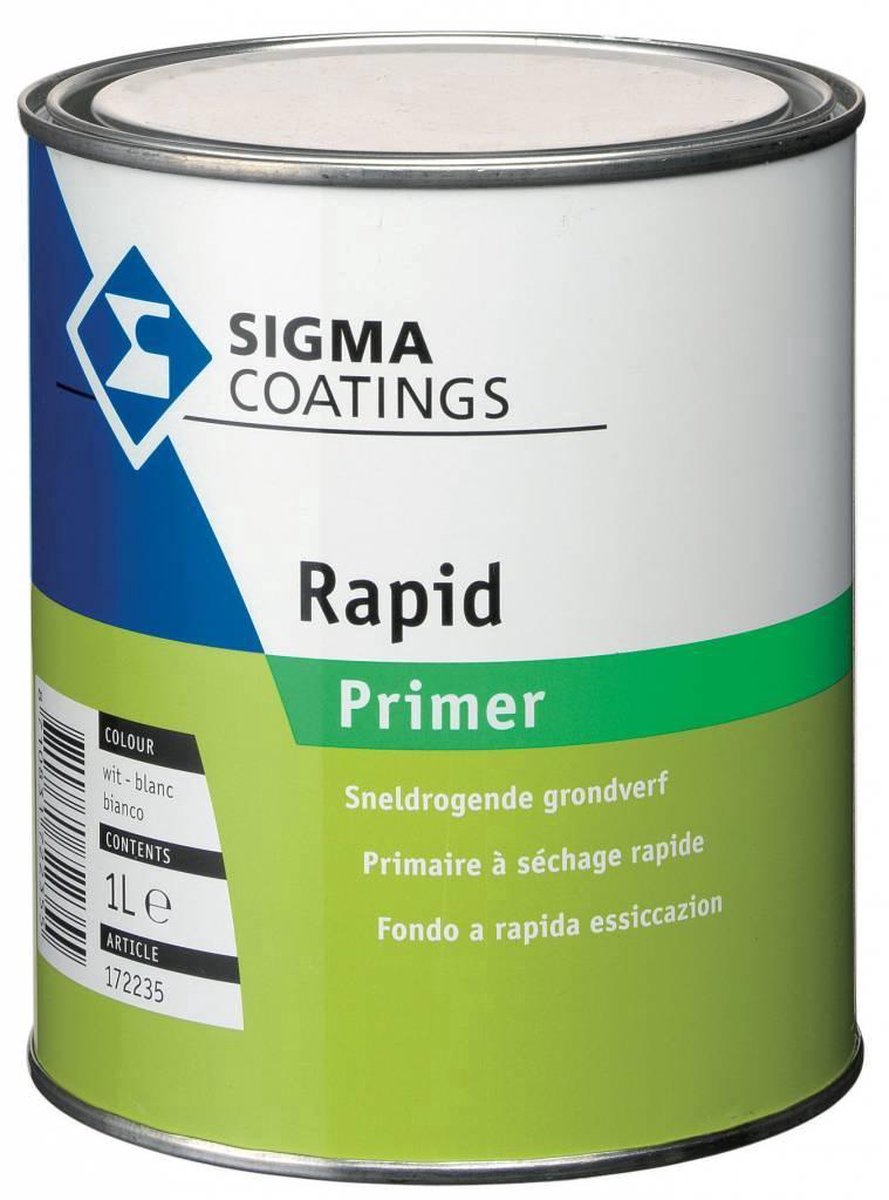 Rapid Primer - 1 liter | bol.com