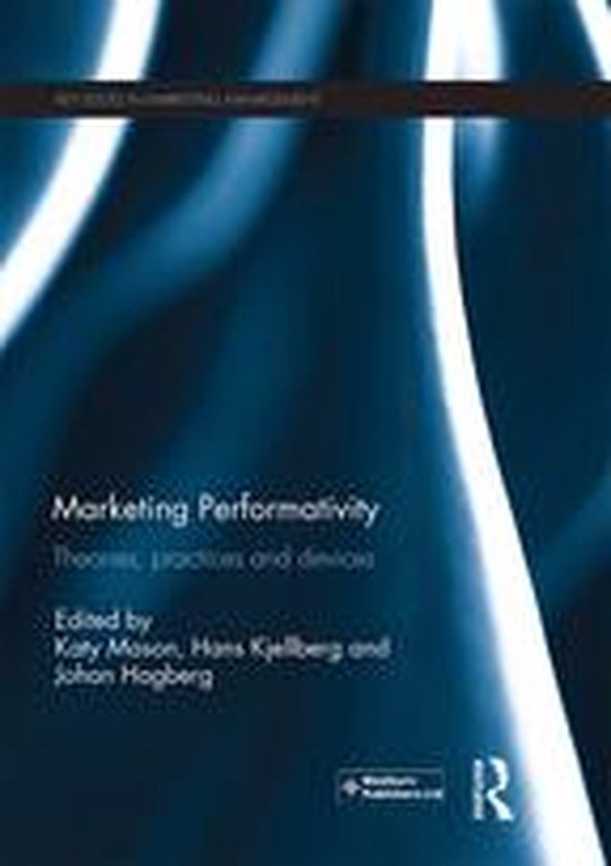 Key Issues in Marketing Management - Marketing Performativity (ebook ...