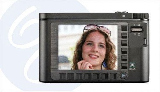 Samsung NV8 - Zwart | bol