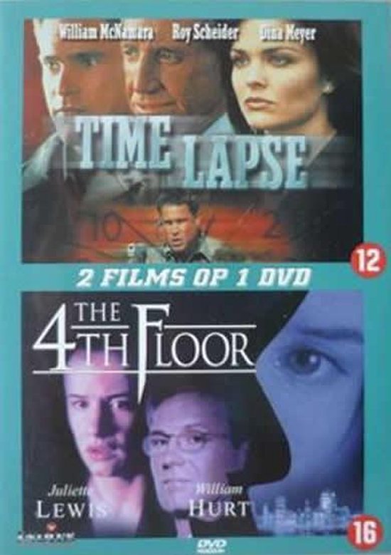 Time Lapse/The 4th Floor (Dvd), William Mcnamara | Dvd's | bol