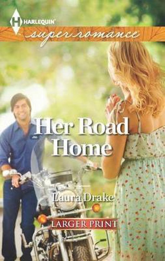Her Road Home, Laura Drake | 9780373607945 | Boeken | bol
