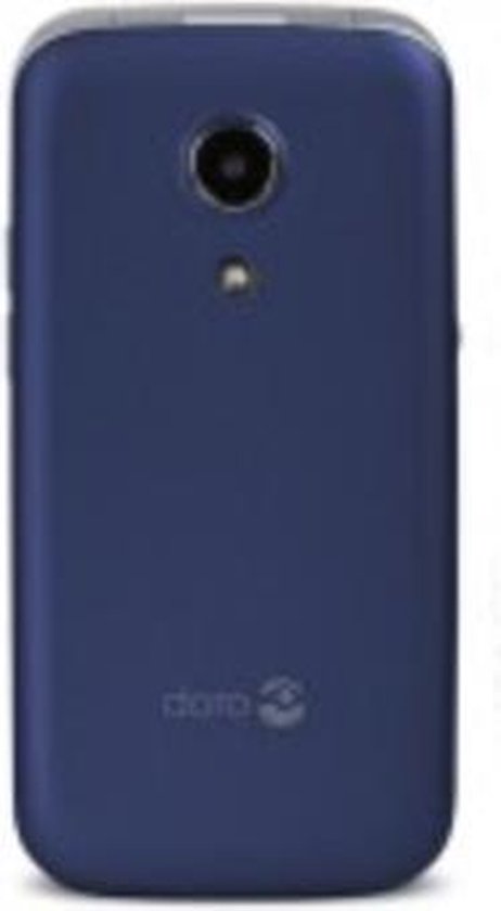 Doro 2414 blauw-zilver | bol