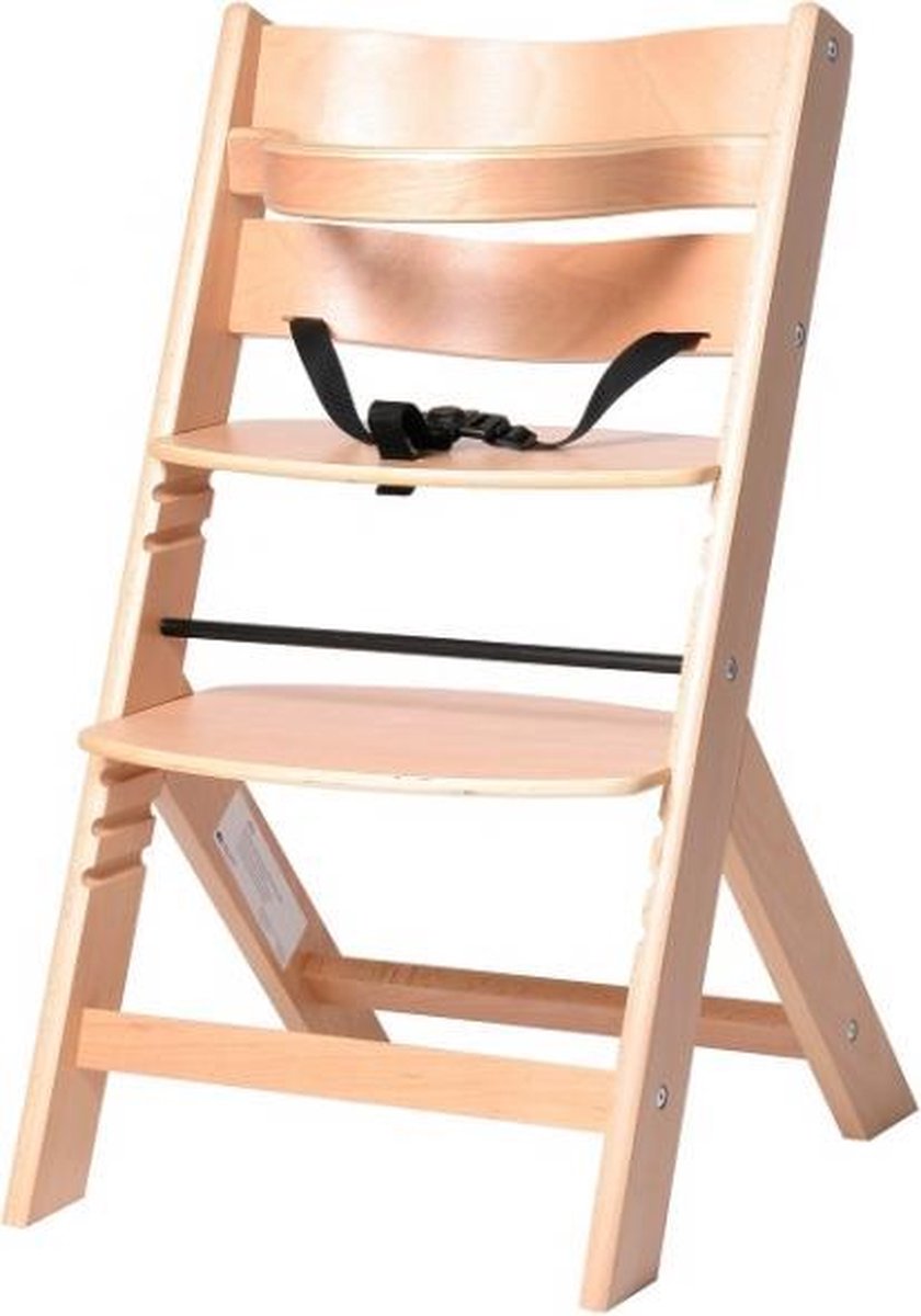 Osann - Jill Meegroei Kinderstoel - Naturel | bol