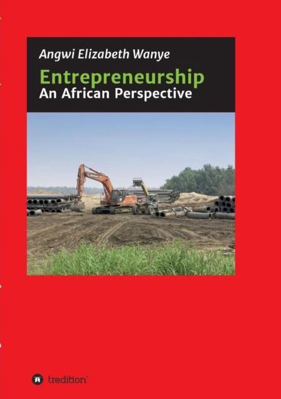 Entrepreneurship | 9783734558658 | Angwi Elizabeth Wanye | Boeken | bol.com