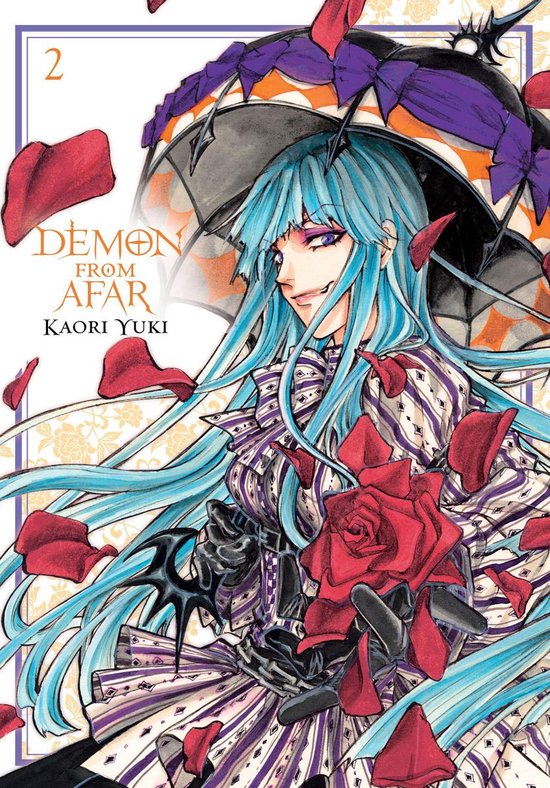 Demon from Afar 2 - Demon from Afar, Vol. 2 (ebook), Kaori Yuki ...