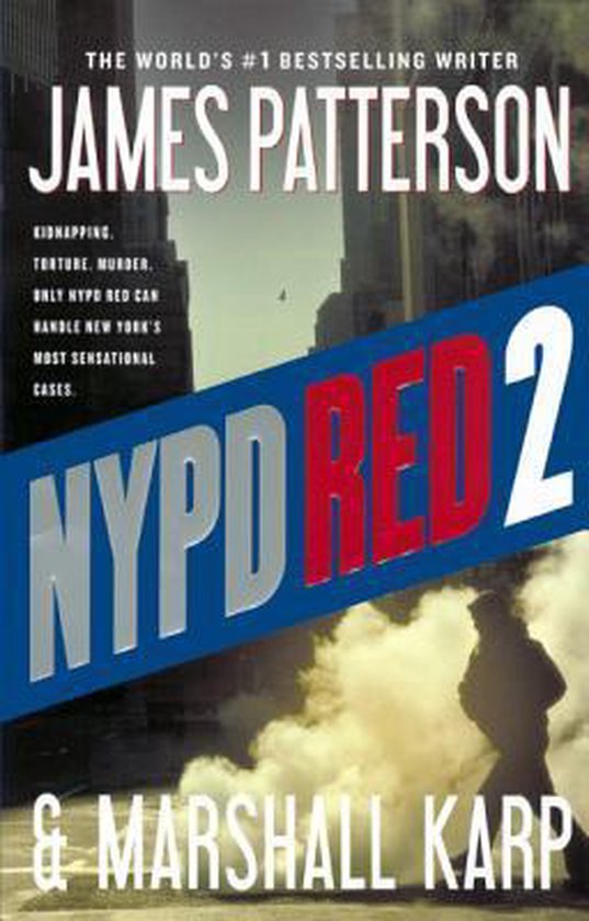 NYPD Red 2 | bol.com