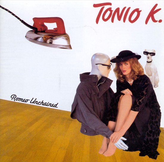 Romeo Unchained, Tonio K. | CD (album) | Muziek | bol