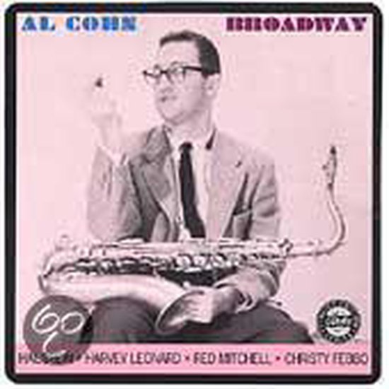 Broadway, Al Cohn | CD (album) | Muziek | bol.com