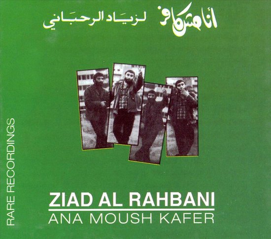 Ana Moush Kafer, Ziad Al Rahbani | CD (album) | Muziek | bol