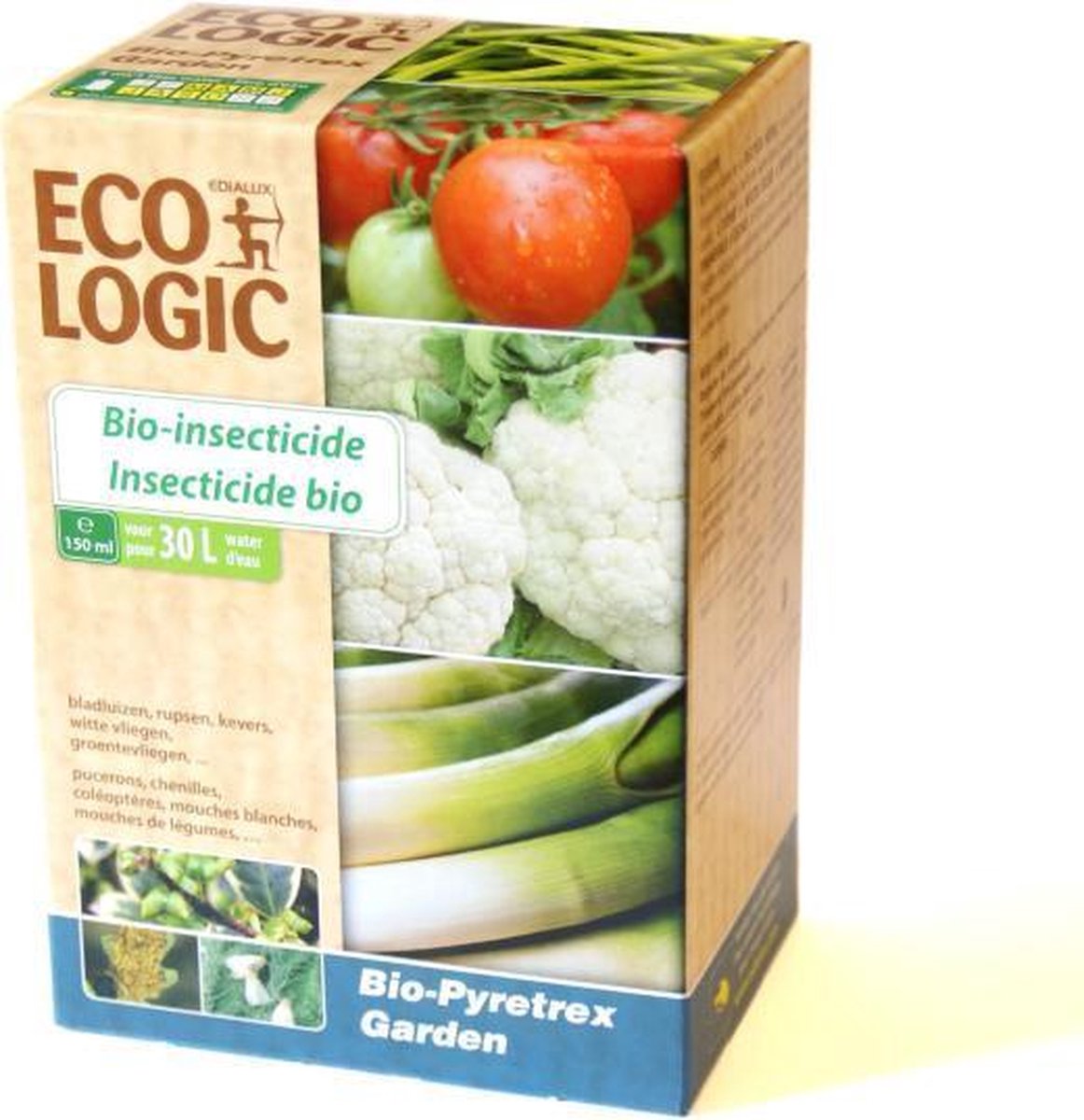 Bio-Pyretrex Garden - Bio-insecticide - 150ml | bol.com