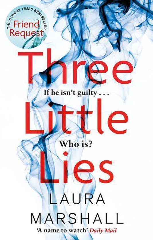 Three Little Lies (ebook), Laura Marshall | 9780751568387 | Boeken | bol