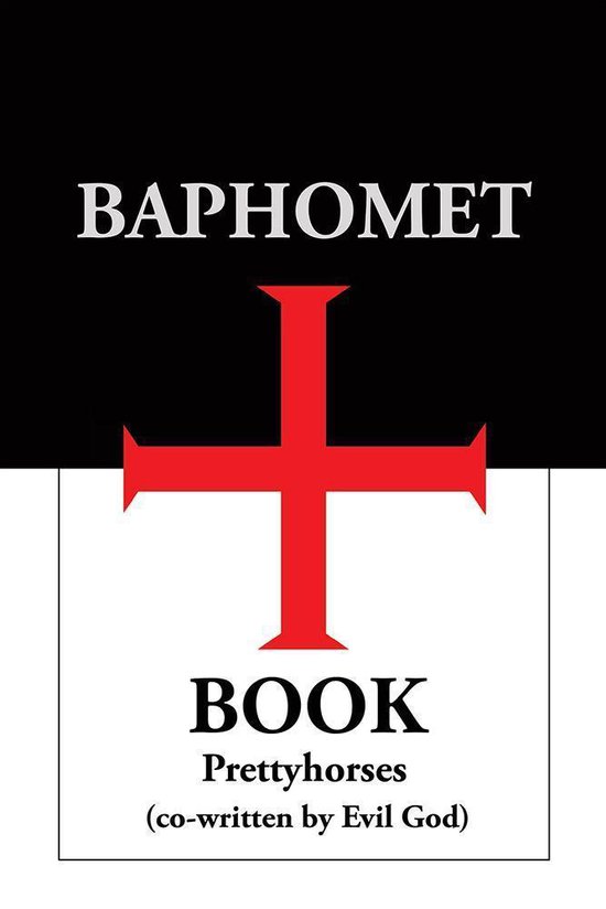 Baphomet Book (ebook), Prettyhorses | 9781524584900 | Boeken | bol.com