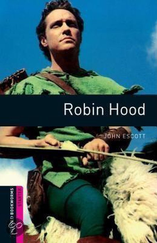 Robin Hood, John Escott | 9780194232111 | Boeken | bol