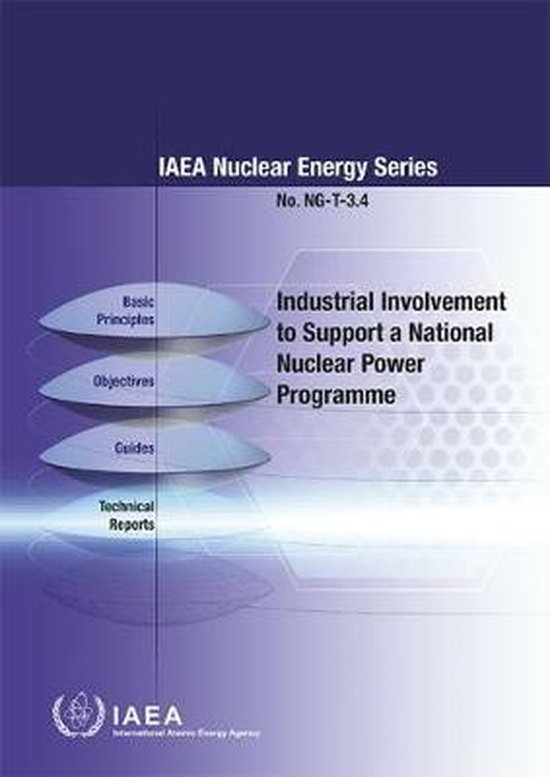 IAEA Nuclear Energy Series- Industrial Involvement to Support a ...