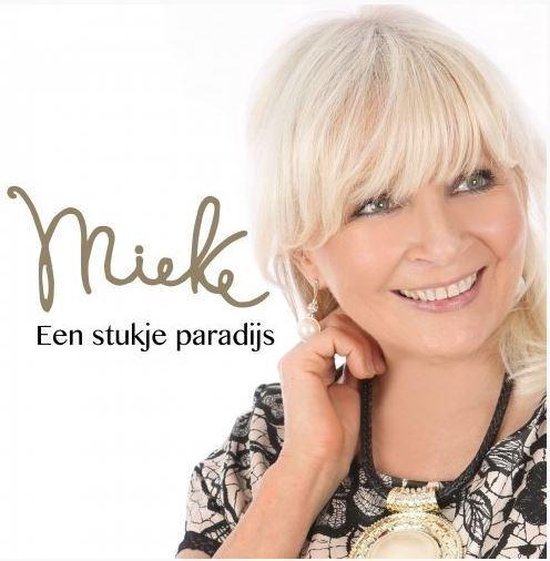 Mieke - Een Stukje Paradijs (3" CD Single), Mieke | Muziek | bol.com