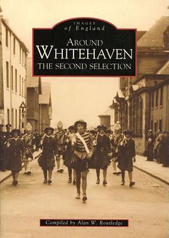 Whitehaven, Alan Routledge | 9780752422398 | Boeken | bol.com
