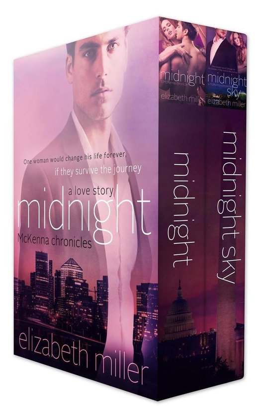 McKenna Chronicles - Midnight, McKenna Chronicles Midnight & Midnight Sky (ebook),... | bol.com