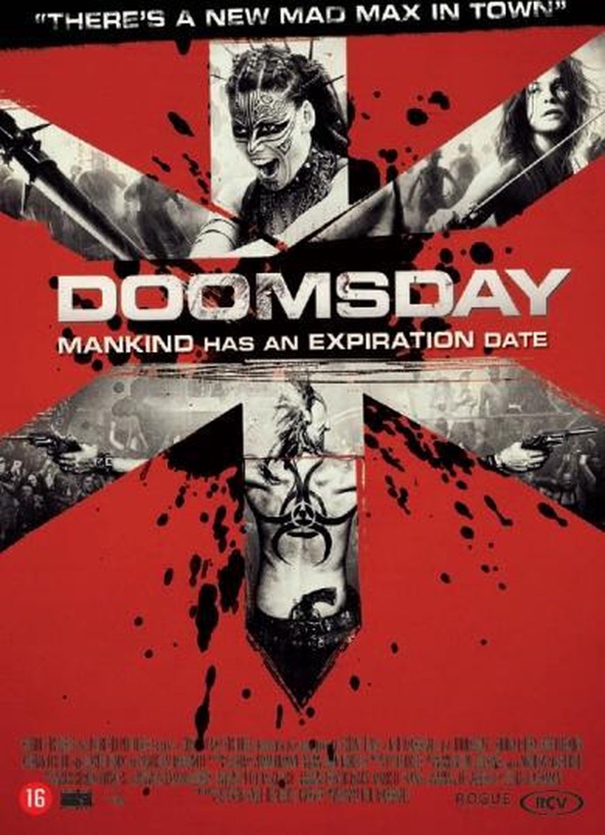 Doomsday (Dvd), Christine Tomlinson | Dvd's | bol.com