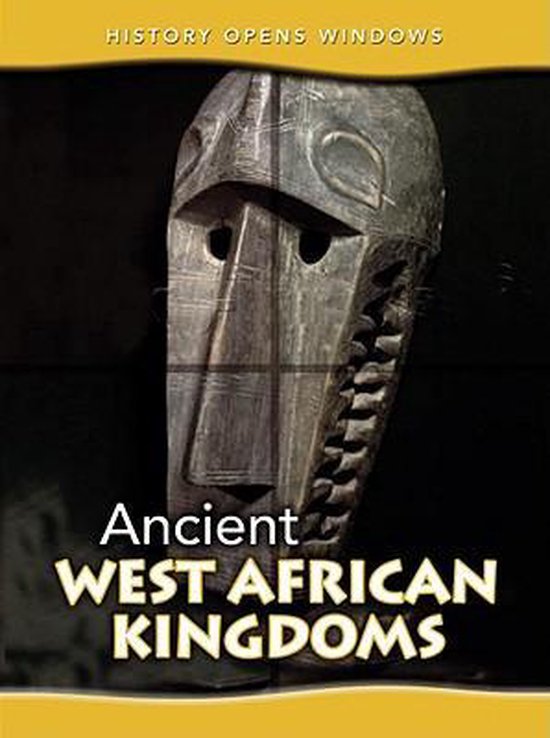 Ancient West African Kingdoms | 9781432913328 | Jane Shuter | Boeken | bol