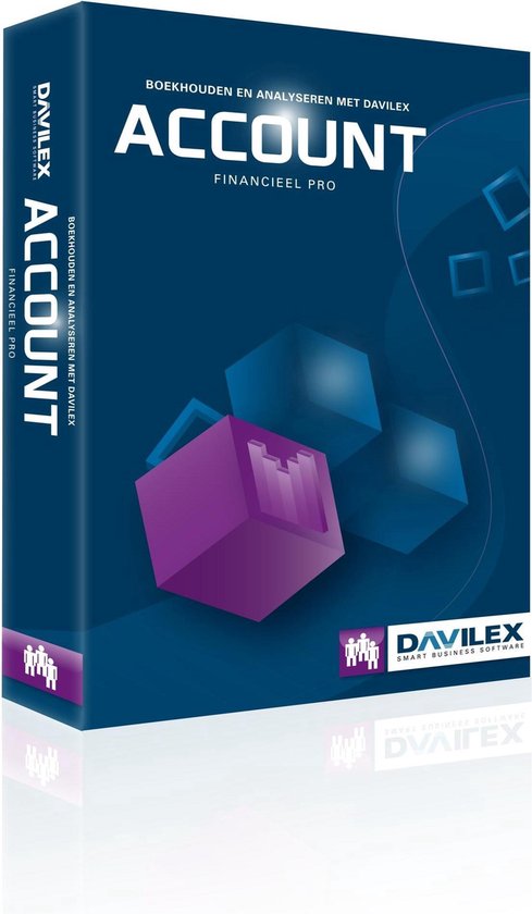 Davilex Account Pro | bol.com
