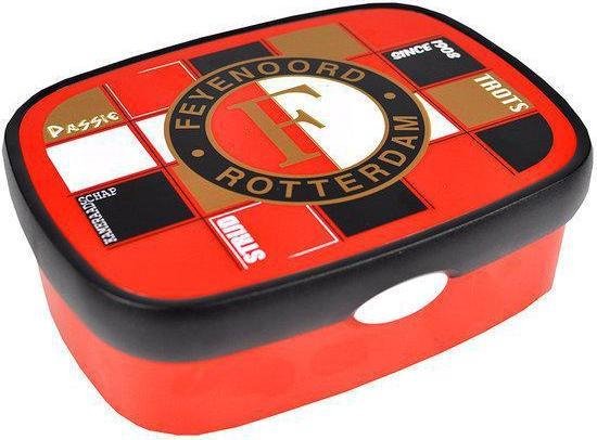 Pro Badge Broodtrommel - Feyenoord | bol.com