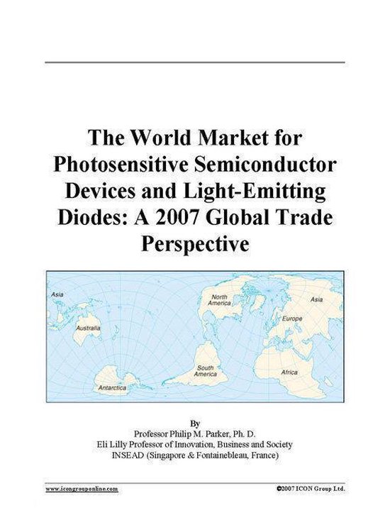 The World Market for Photosensitive Semiconductor Devices and Light ...