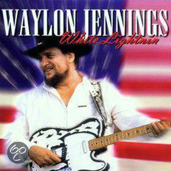 White Lightning, Waylon Jennings | CD (album) | Muziek | bol