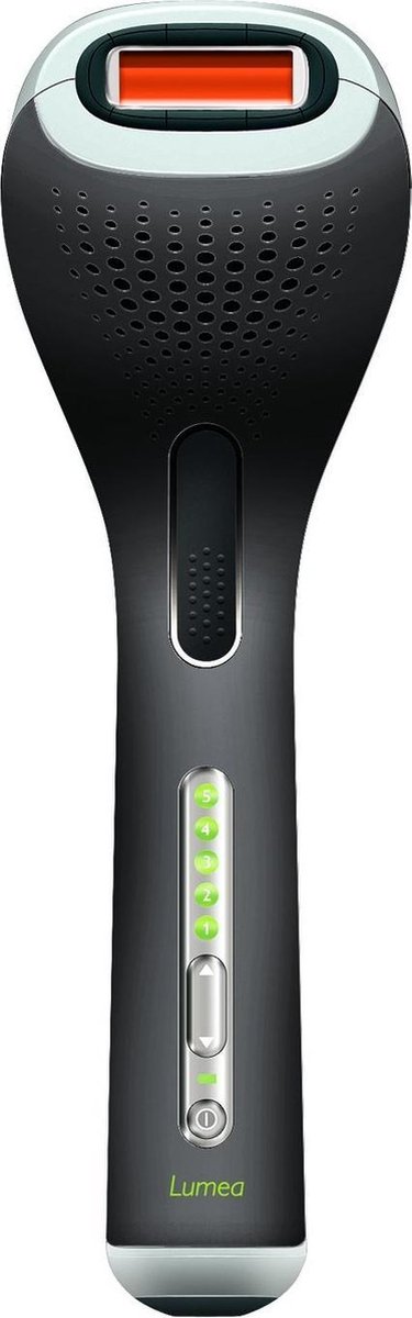Philips Lumea TT3000/00 laser epilator 6,5 J/cm² Zwart, Grijs | bol