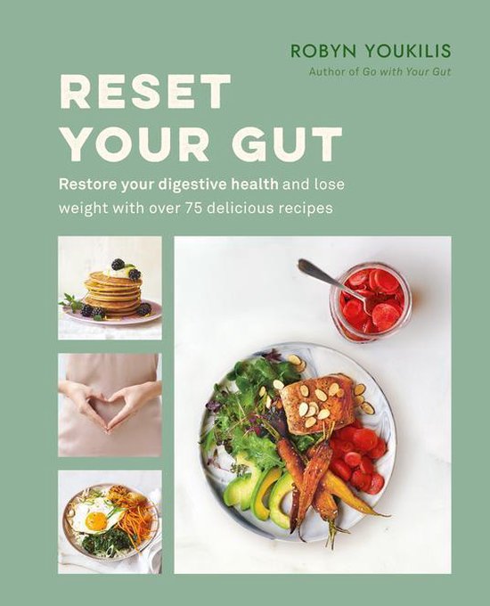 Reset your Gut (ebook), Robyn Youkilis | 9780857835116 | Boeken | bol.com