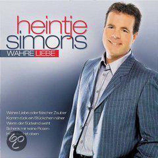 Wahre Liebe, Heintje Simons | CD (album) | Muziek | bol