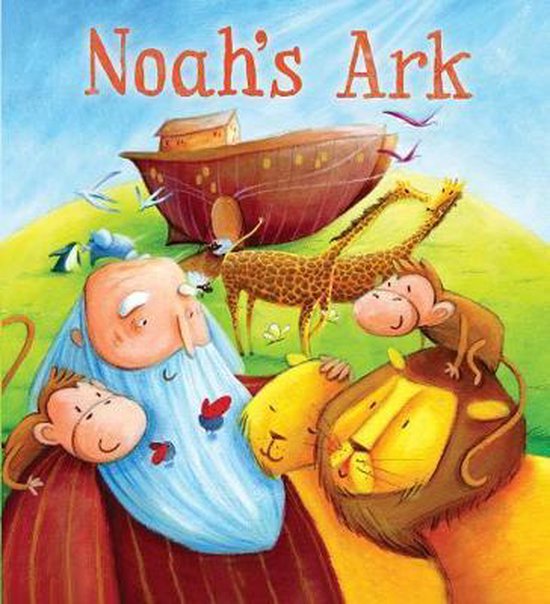 Noah's Ark, Katherine Sully | 9781788930833 | Boeken | bol