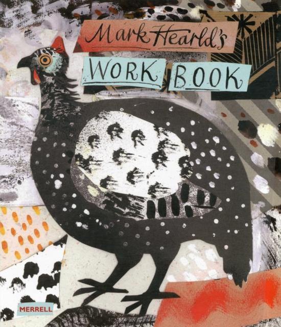 Mark Hearld's Work Book, Mr. Simon Martin | 9781858945866 | Boeken | bol
