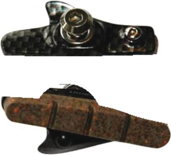 Remblok clarks race carbon shimanocampagnolo | bol