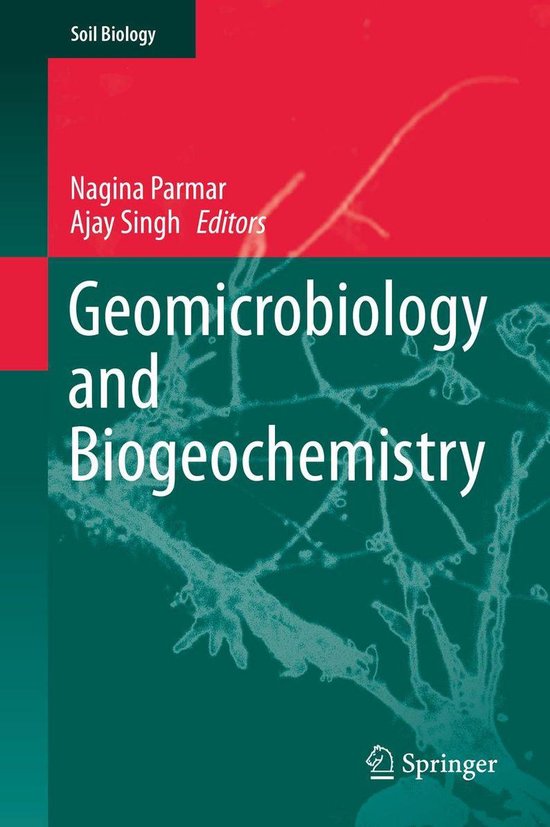 Geomicrobiology and Biogeochemistry (ebook) | 9783642418372 | Boeken ...
