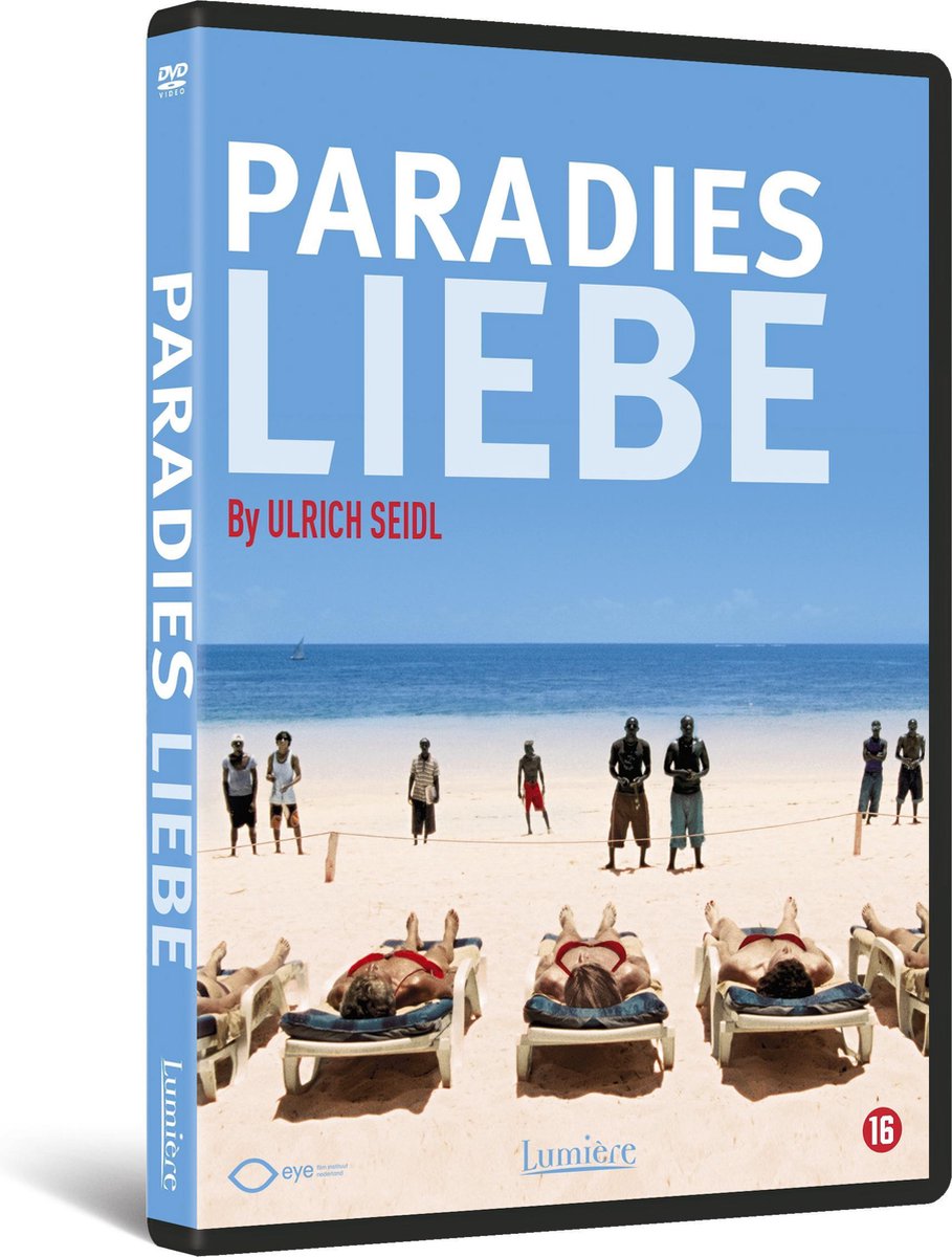 bol.com | Paradies: Liebe (Dvd), Dunja Sowinetz | Dvd's