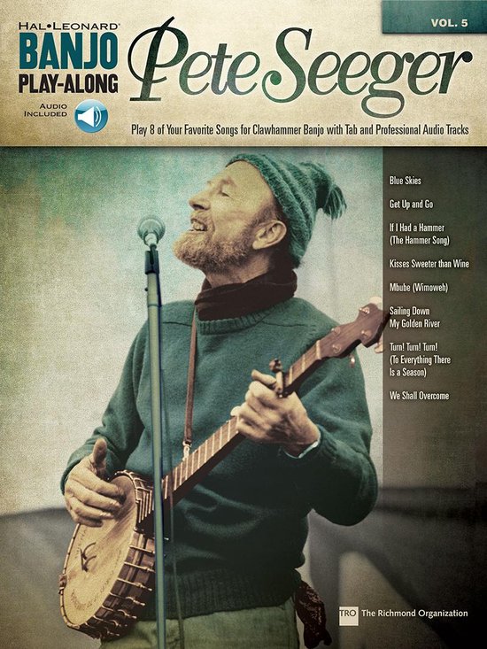 Pete Seeger (ebook), Rob Rosenthal | 9781495027734 | Boeken | bol