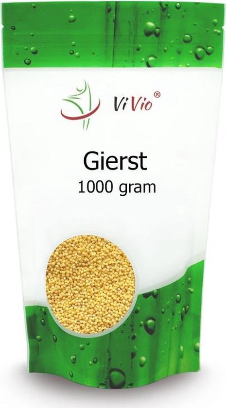 Gierst 1000g | bol