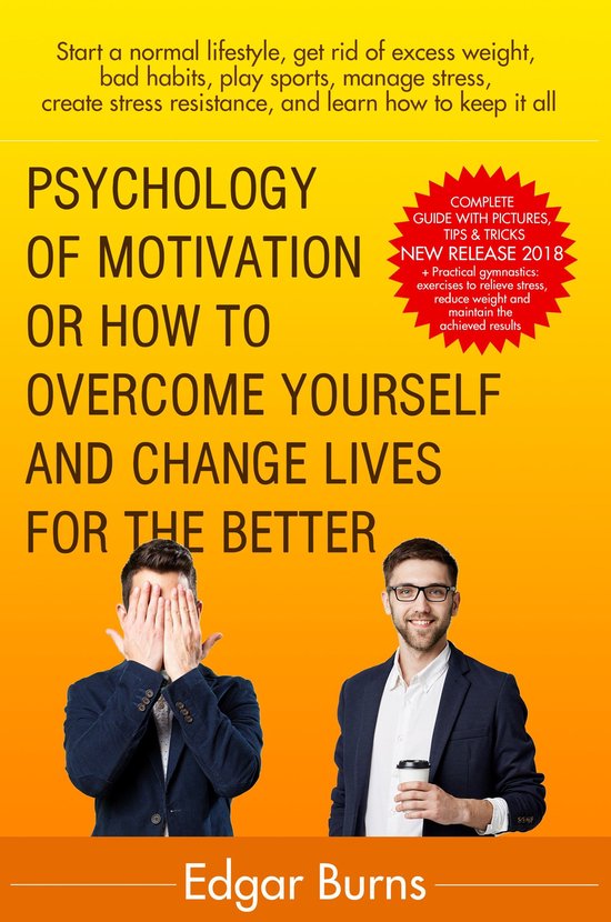 1- Psychology of Motivation (ebook), Edgar Burns | 9781723433801 ...