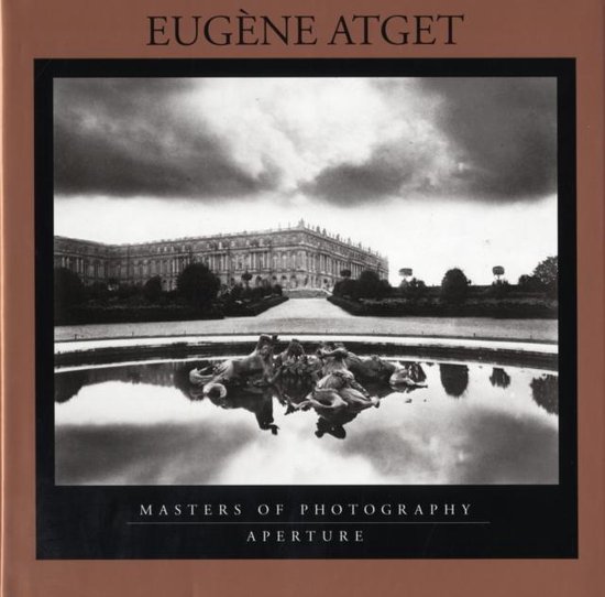 Eugene Atget, Eugene Atget | 9780893817503 | Boeken | bol.com